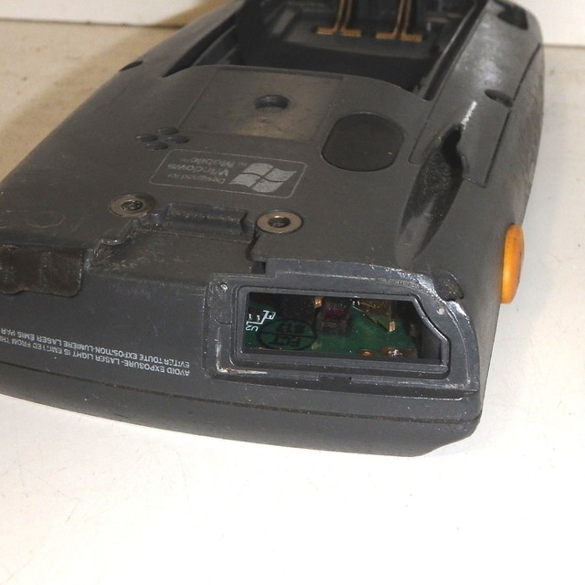 Symbol Pocket PC Handheld Scanner Ppt8860-r3bz1000 for sale online | eBay