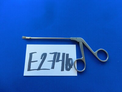 E2746 Storz 449202 Rhinoforce II Curved Right ENT Scissors | eBay
