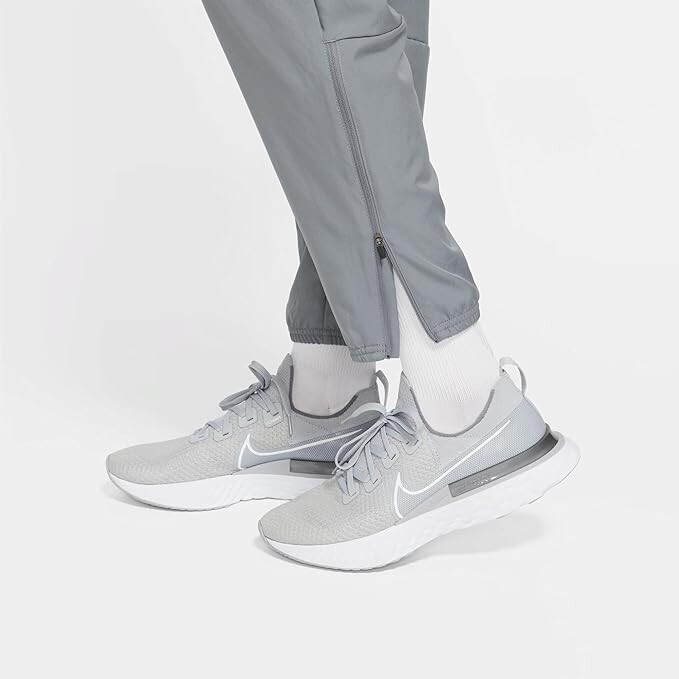 Nike Pants Mens 3XL Gray Dry Fit Track Light Weight Challenger Woven ...