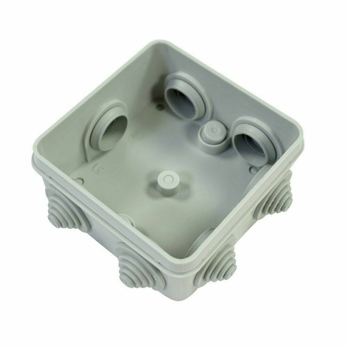 CCTV Camera Junction Box BNC Outdoor Weather proof IP IP55 Terminal ...