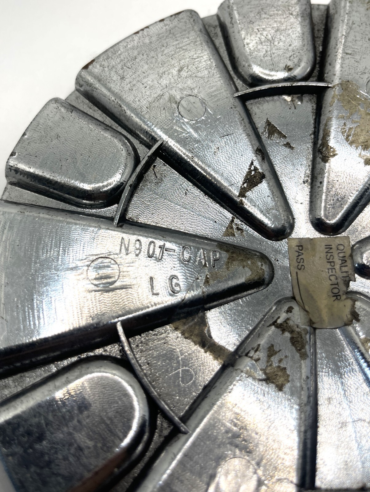 n907-cap VCT Chrome Wheel Center Cap | eBay