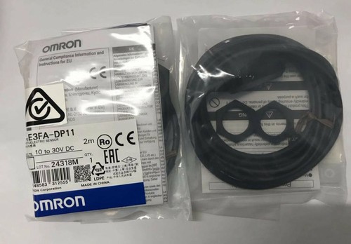OMRON E3FA-DP11 Photoelectric Sensor New One Free Shipping E3FADP11 | eBay