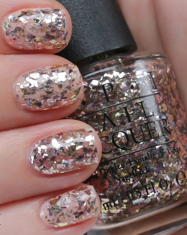 Opi Nail Polish Rose Gold