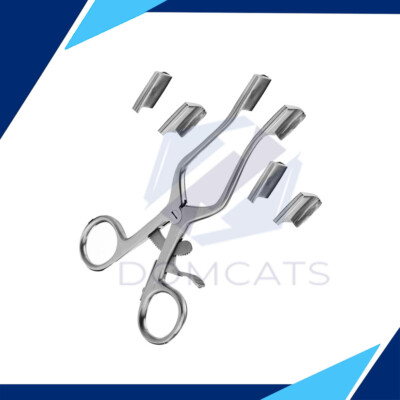 Weitlaner Retractor Solid Blade 13cm 18mm Deep ( Re-Usable ) Non ...