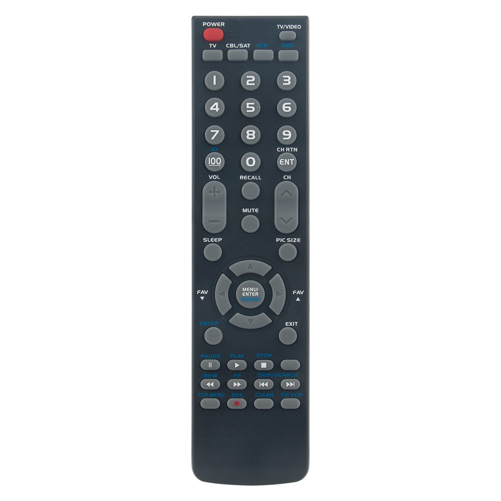 CT-877 Remote Control Fit for Toshiba TV 32DF46 30HF66 42HP66 26HF15 CT ...