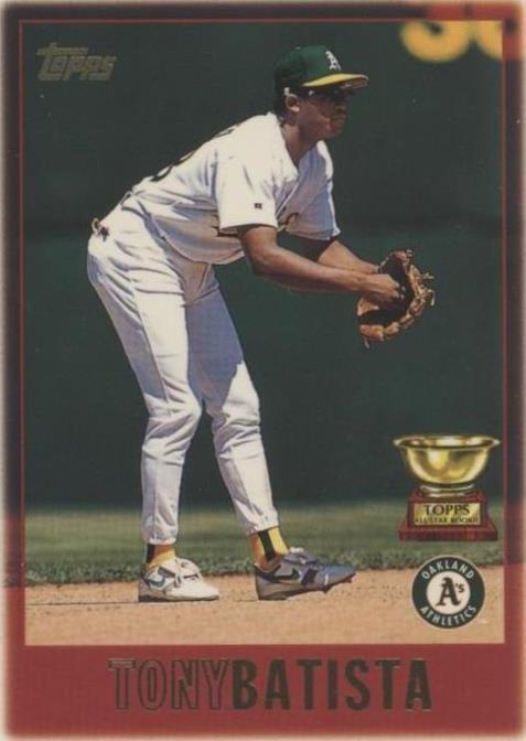 1997 Topps - Tony Batista #344 for sale online | eBay