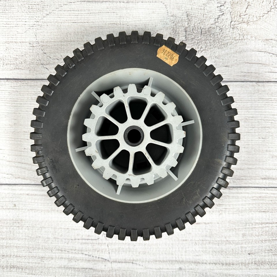 Genuine OEM AYP 702236 Wheel Husqvarna Toro Part Parts Stens 205-366 | eBay