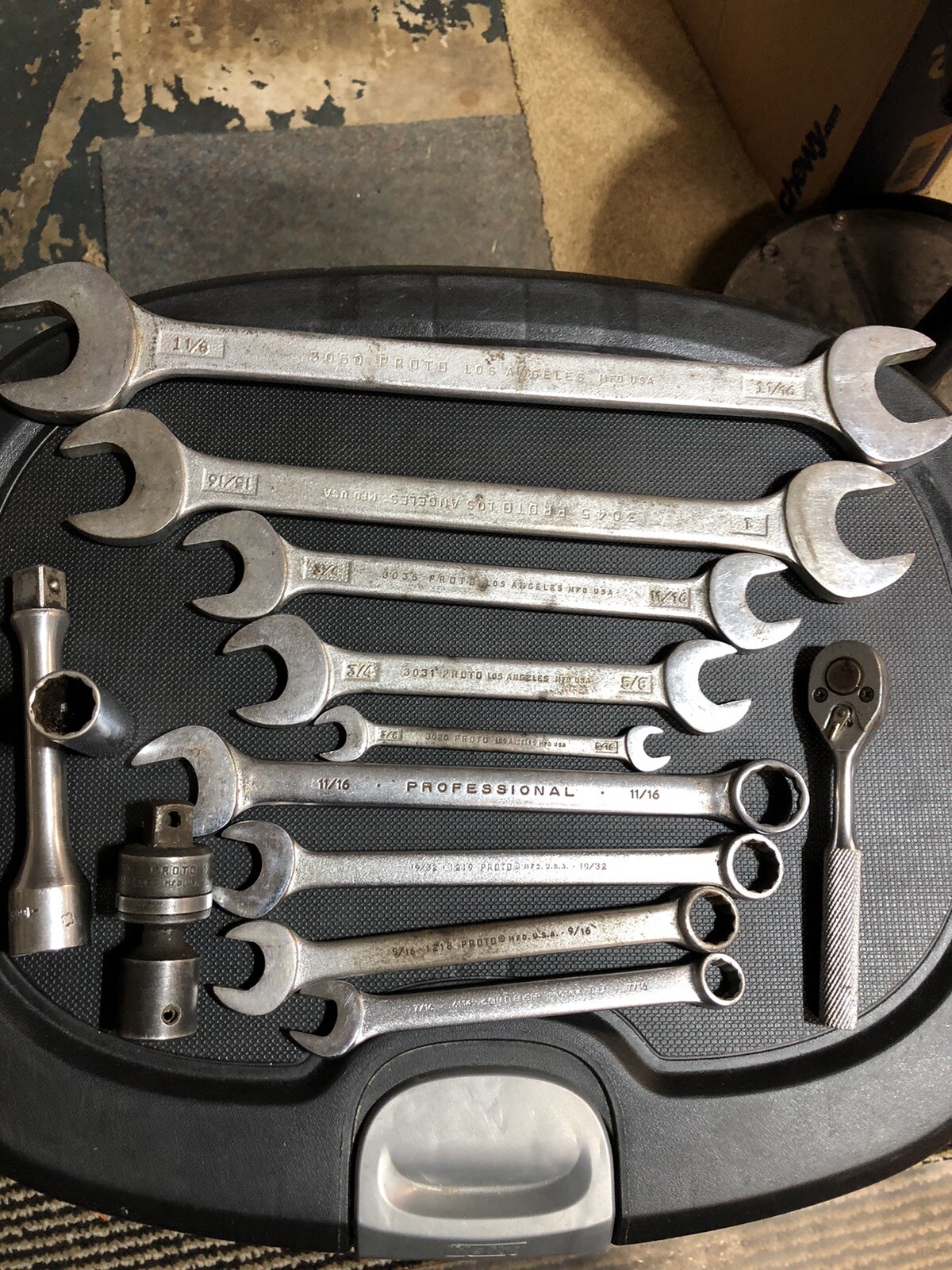 Misc Lot Of PROTO CHALLENGER TOOLS 13 PIECES | eBay