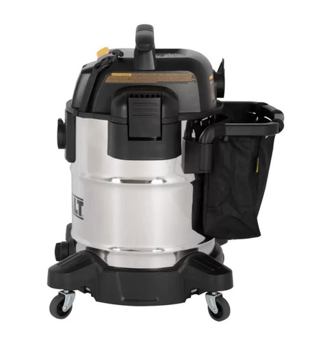 DEWALT® Wet & Dry Corded Vacuum Cleaner, DXV38S, 38 Litre with 2.1m ...