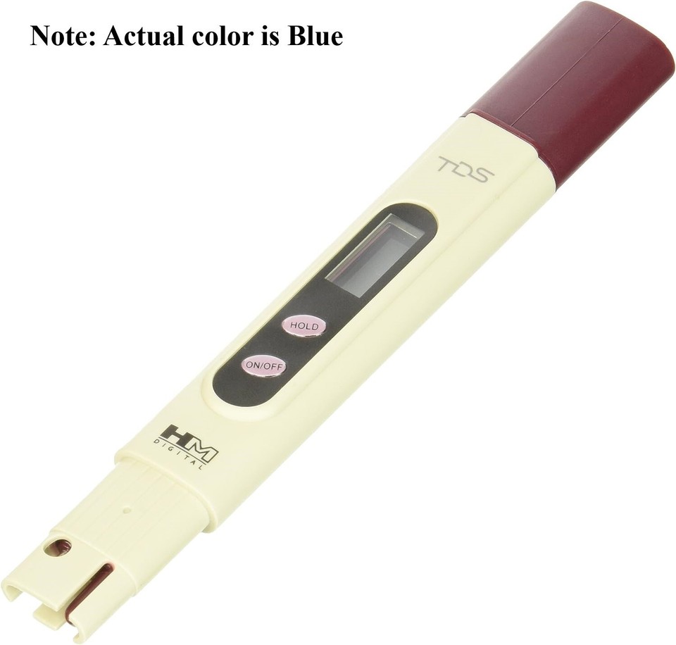HM Digital Unisex Adult Pocket Science Lab Ph Meters, Blue, without Digital Ther | eBay