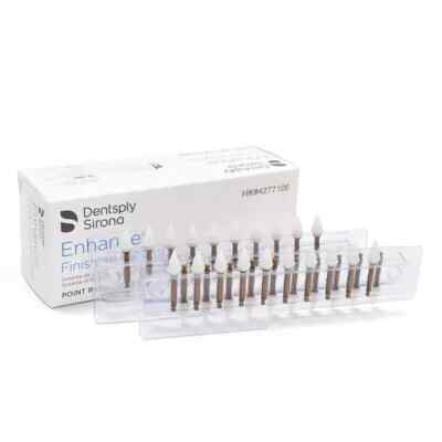 Dentsply Enhance Finishing & Polishing POINTS Refill Pack Of 30 - Free ...