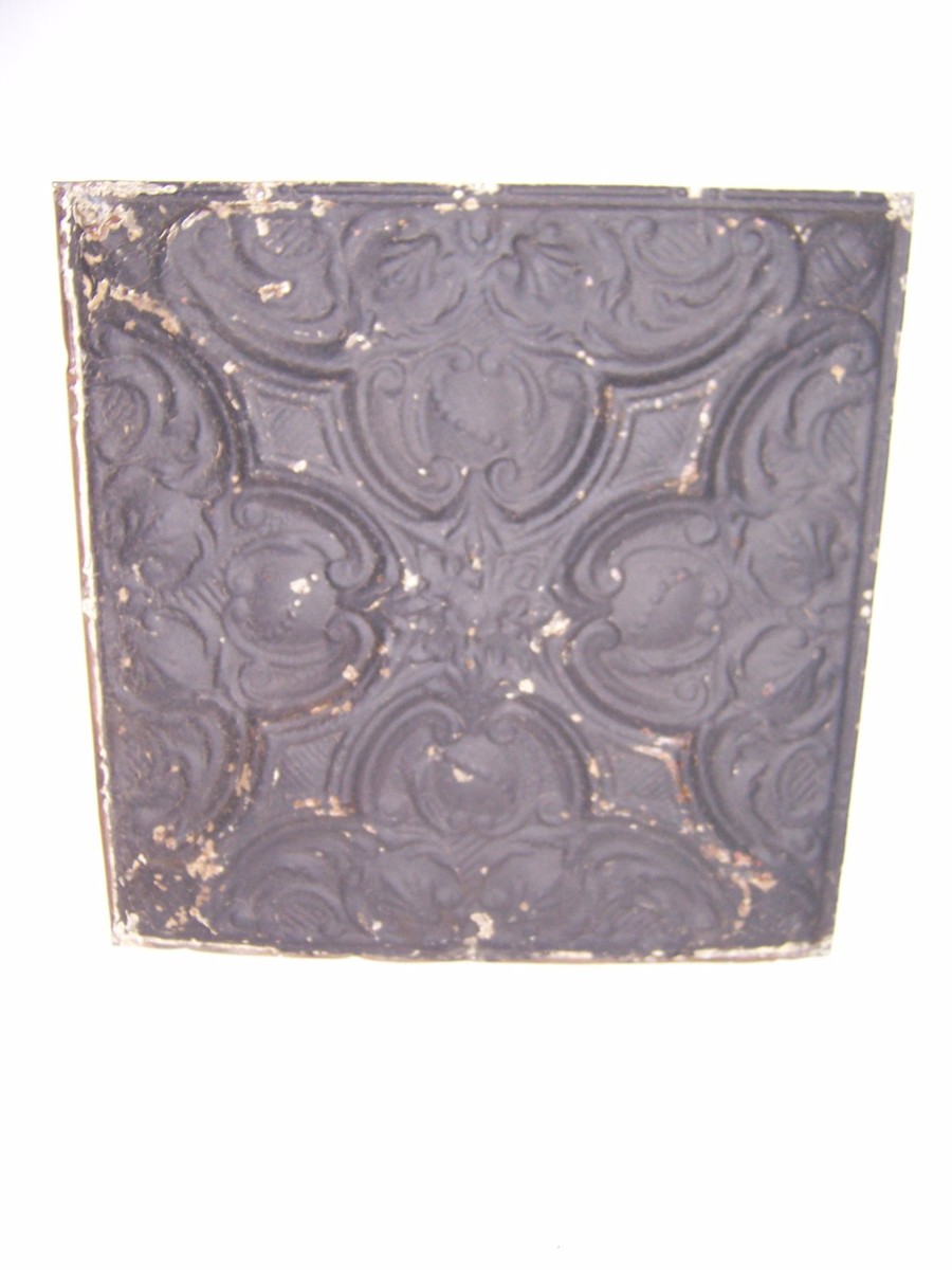 Vintage Tin Metal Sheets Salvaged Tin Sheets Etsy UK
