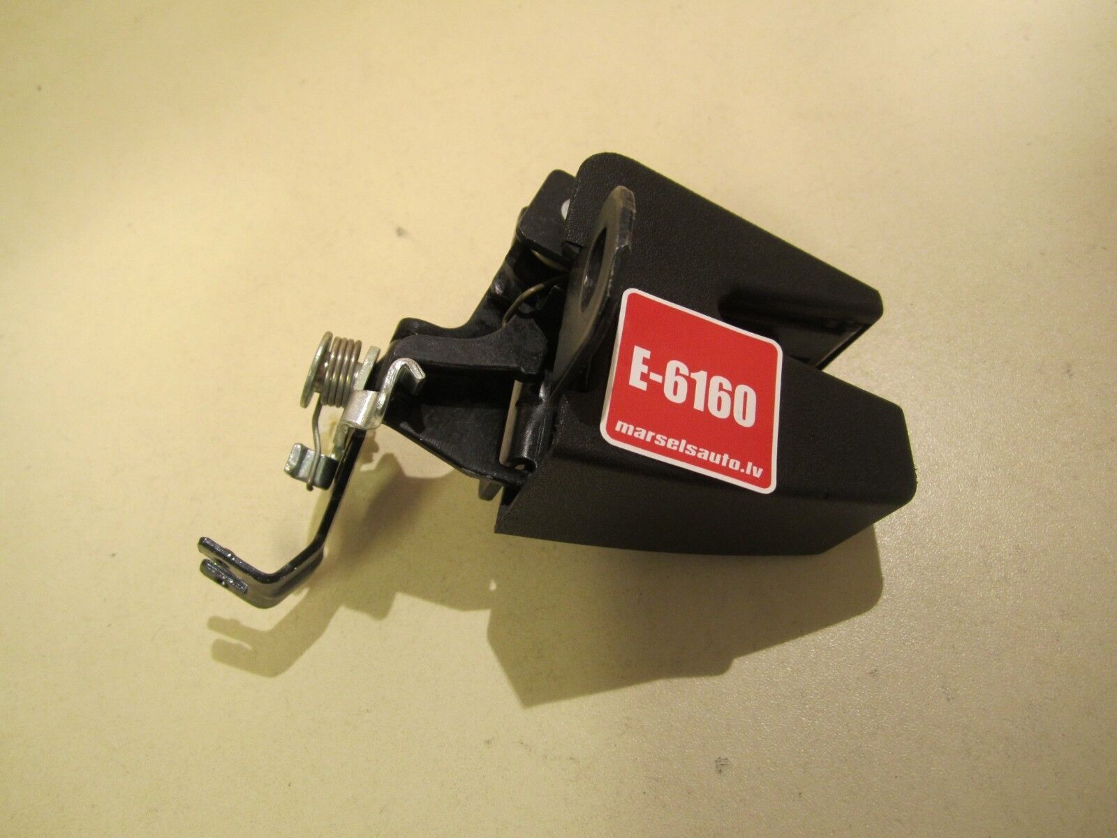 7H0827162A VW Caddy 2016.y 2.0 TDI wing door lock right 7H0 827 162 A ...