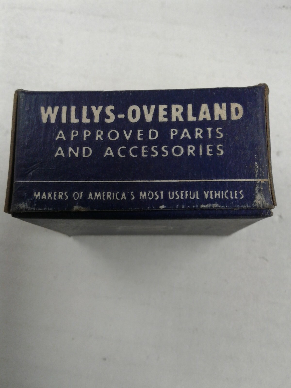 Willys Jeep NOS Rod Bearings A6975 Set of 6 | eBay