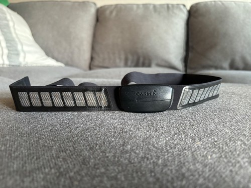 Garmin HRM Heart Rate Monitor Chest Strap Sensor – Running Fitness ...