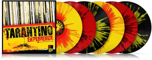Various Artists - The Tarantino Experience Box Set / Various - Yellow ...