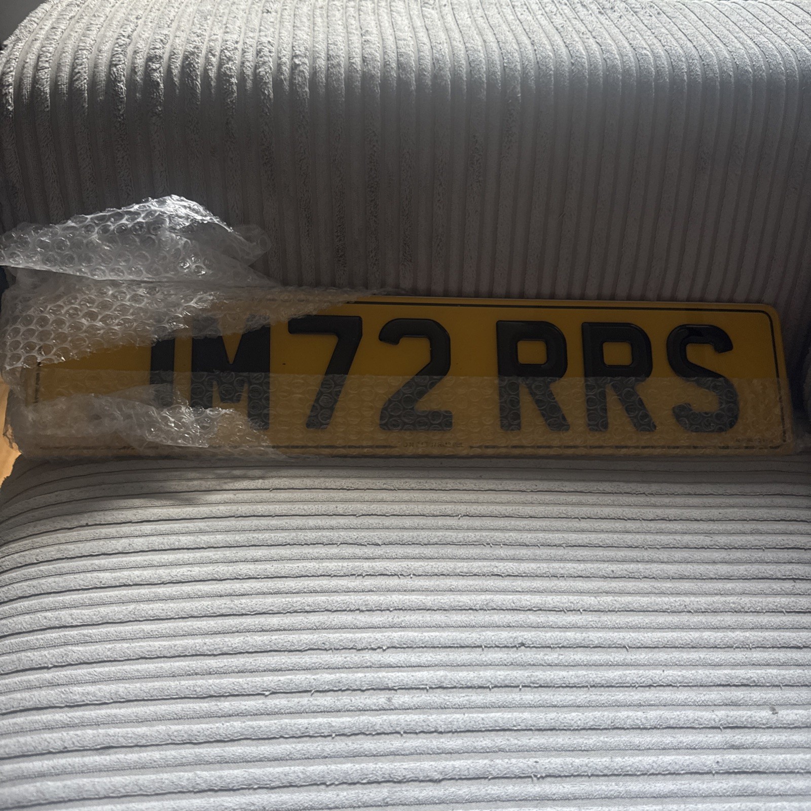 private number plates for sale on retention | eBay UK