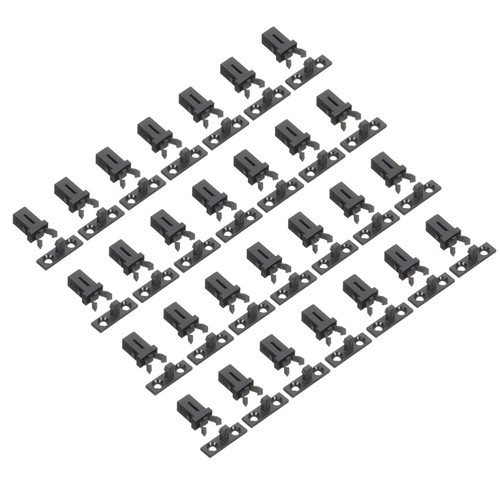 Spring Lock Accessories Trash Can Buckle Press for Garbage Bin Lid ...