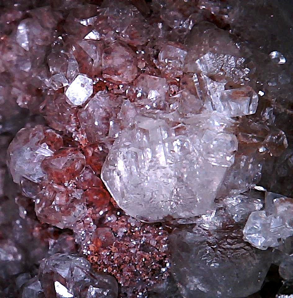 Rare Tsumeb Mine Genesis Stone-Three Generations of Smithsonite-Namibia ...