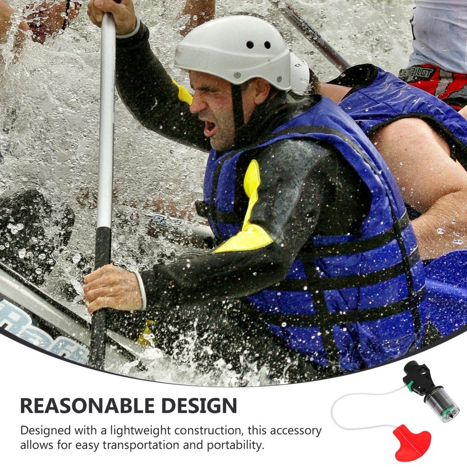 Inflatable Life Jacket Accessories Automatic Inflator Device Accessory ...