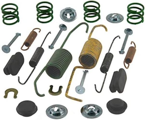 Professional Grade Drum Brake Hardware Kit | eBay
