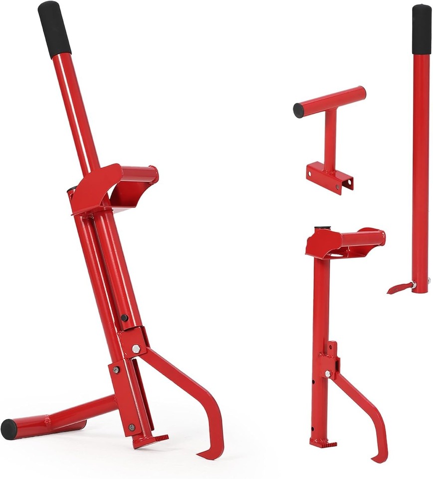 3 in 1 Logging Tools Log Lift Log Clamps Forestry Multi-Tool Firewood ...