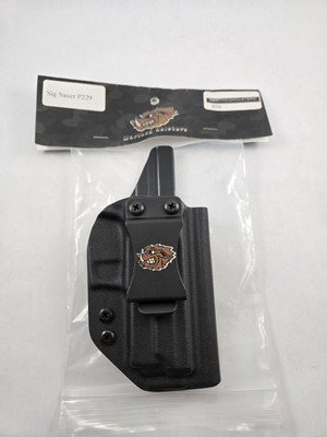 New Warthog Holster Sig Sauer P229 P 229 IWB Appendix Right Hand | eBay