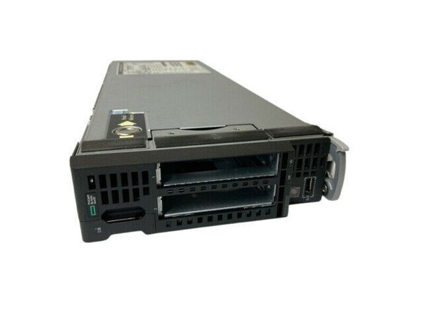 Buy HPE ProLiant BL460c Gen10 10Gb/20Gb FlexibleLOM CTO Blade Server ...
