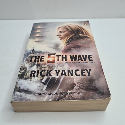The 5th Wave by Rick Yancey (Paperback) | eBay Australia