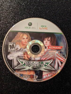 Rumble Roses XX (Microsoft Xbox 360, 2006) Works / Tested Game Rare | eBay