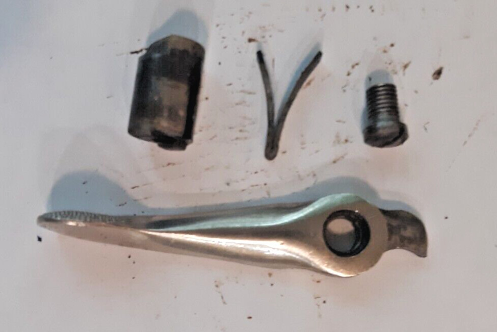 N R DAVIS Expert 20 GAUGE SxS Shotgun hammer, snap, firing pins ...