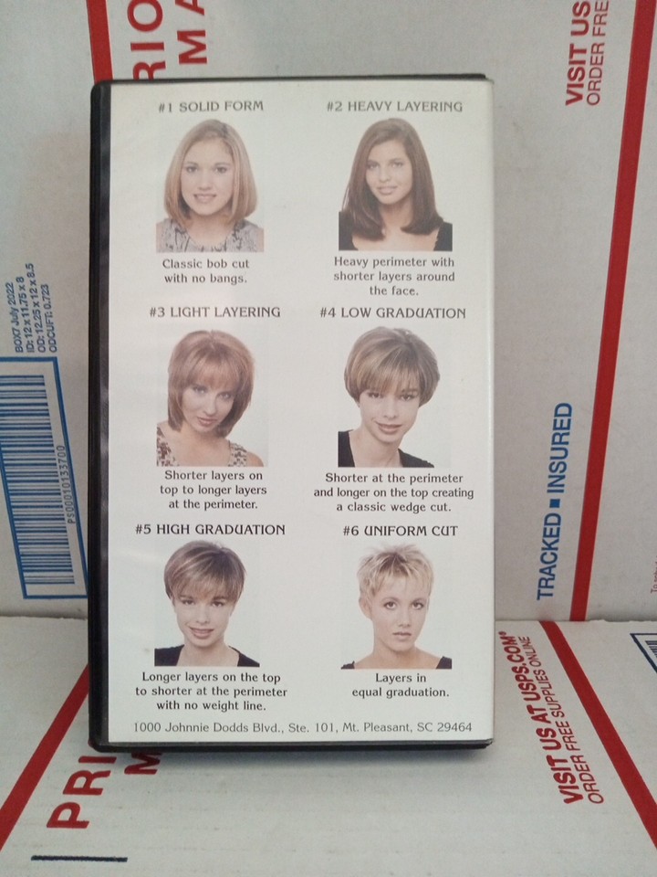 Six Classic Cuts By Francis London Dubose - VHS ~ Shelf190 | eBay