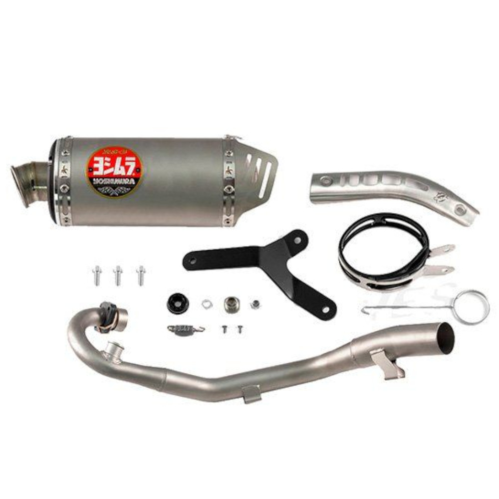 Yoshimura Street RS-3 Full Race Exhaust | Grelly UK
