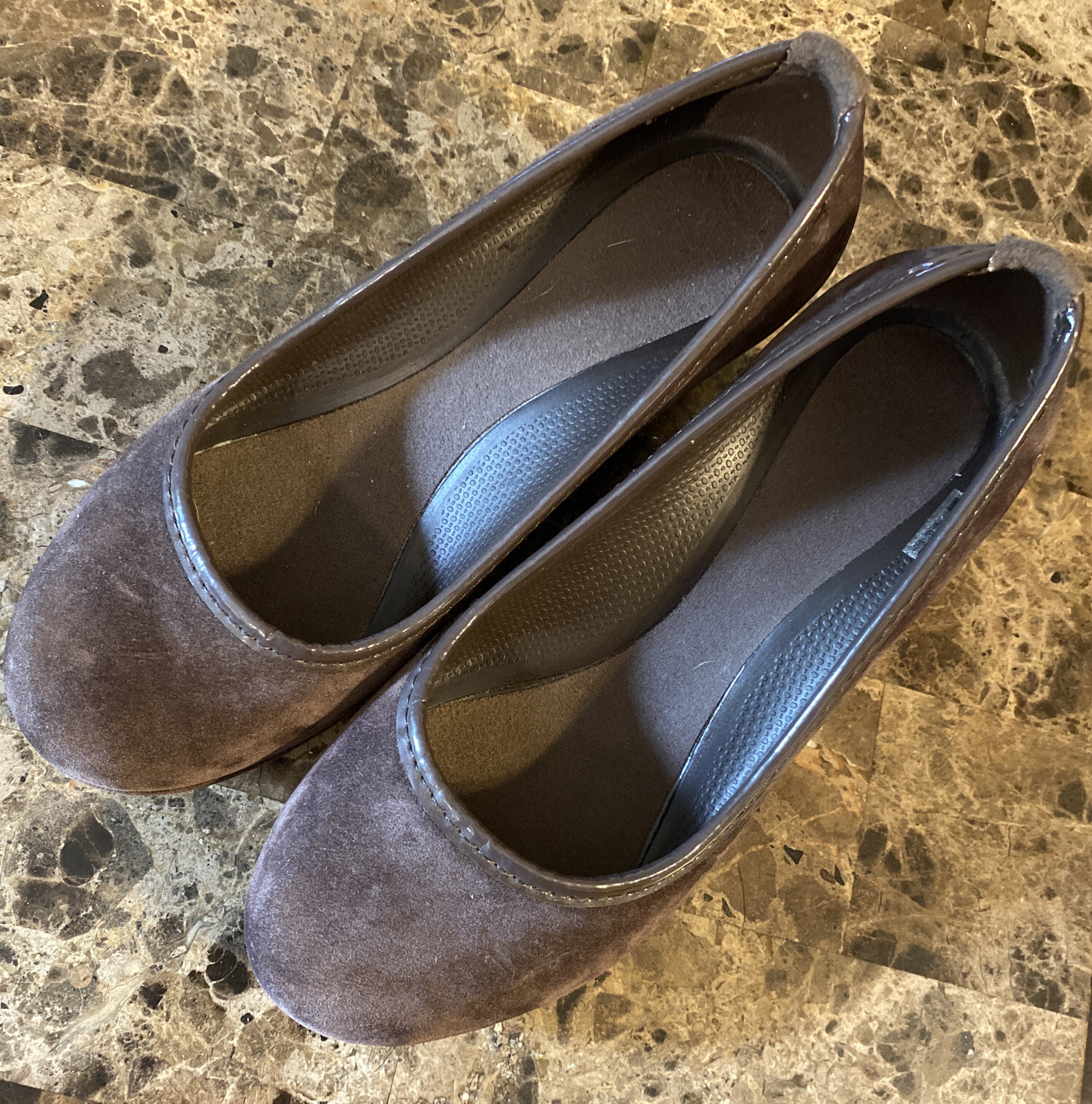 Crocs Womens 5 Classic Pump Wedge Dress Heels Shoes B… - Gem