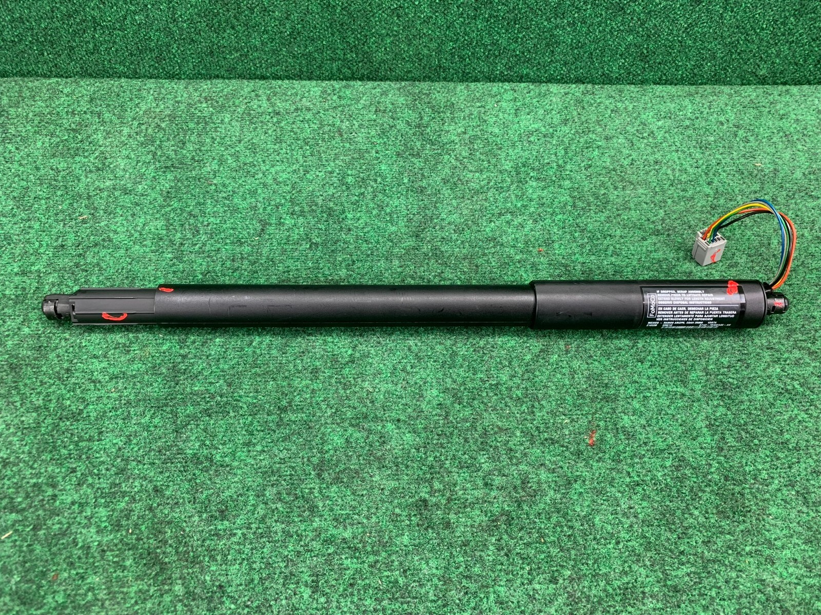 🛑 2011-2015 Ford Edge Explorer Lincoln MKX Rear Power Liftgate Hatch ...