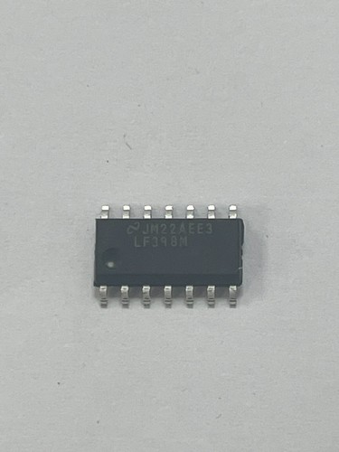 Lot X 50 Lf398m / Nopb Échantillon & Support Amplificateurs Monolithique Circuit | eBay