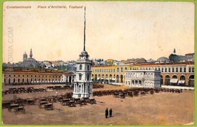 ac9813 - TURKEY - VINTAGE POSTCARD - Constantinople | eBay UK