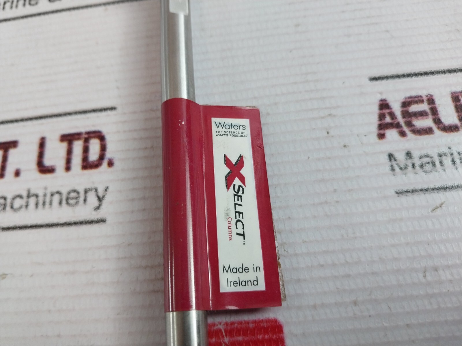 WATERS XSELECT HSS T3 2.5 µm 4.6x150mm COLUMN XP 186006741 HPLC for ...