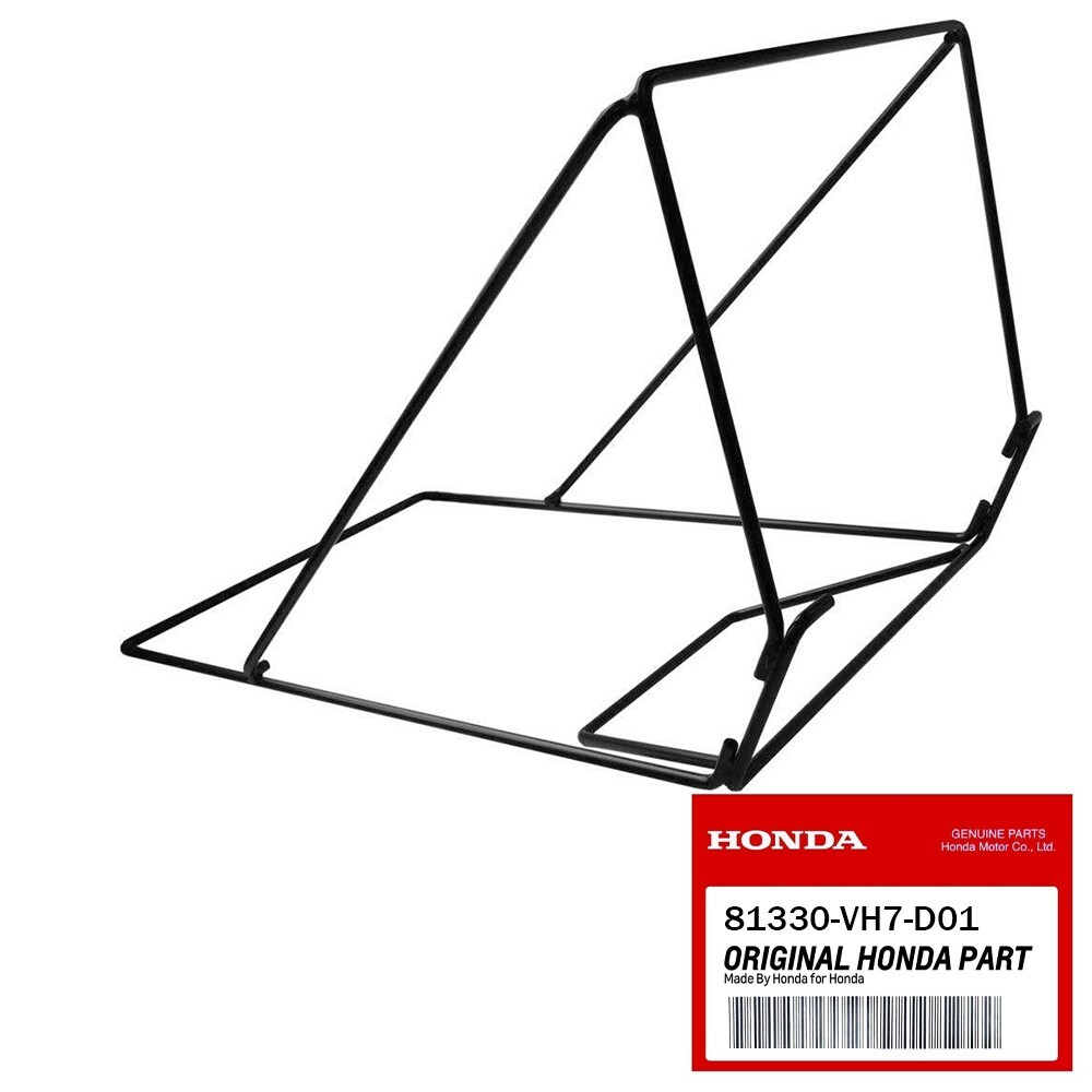 Genuine Honda 81320-VH7-D00 & 81330-VH7-D01 Grass Bag & Frame for ...