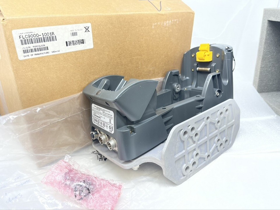 Zebra ForkLift Cradle docking Symbol Motorola FLC9000-1001R for MC92N0 ...