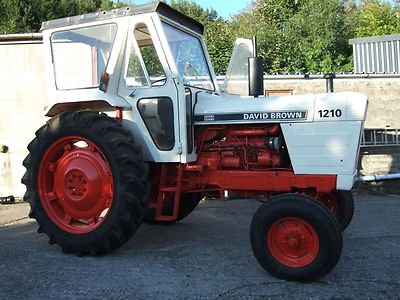 David Brown / Case 1210 - 1212 Tractors Parts Manual PDF CD | eBay