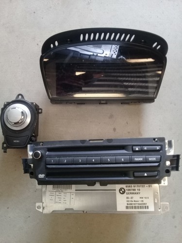 OEM BMW E90 E91 E92 E93 CCC Professional retrofit navigation system ...