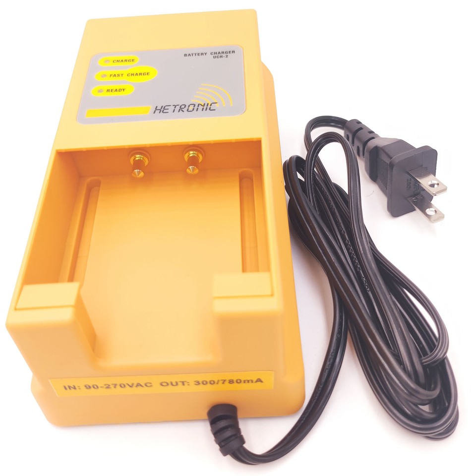 US Battery 68300900 For HETRONIC Remote Control + Hetronic UCH-2 ...