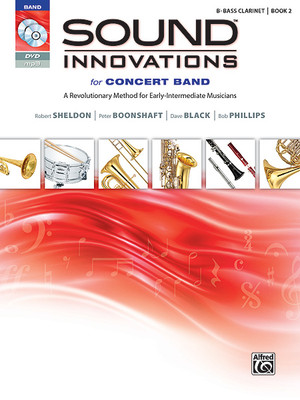 SOUND INNOVATIONS - Bb Bass Clarinet, Book 2 | eBay