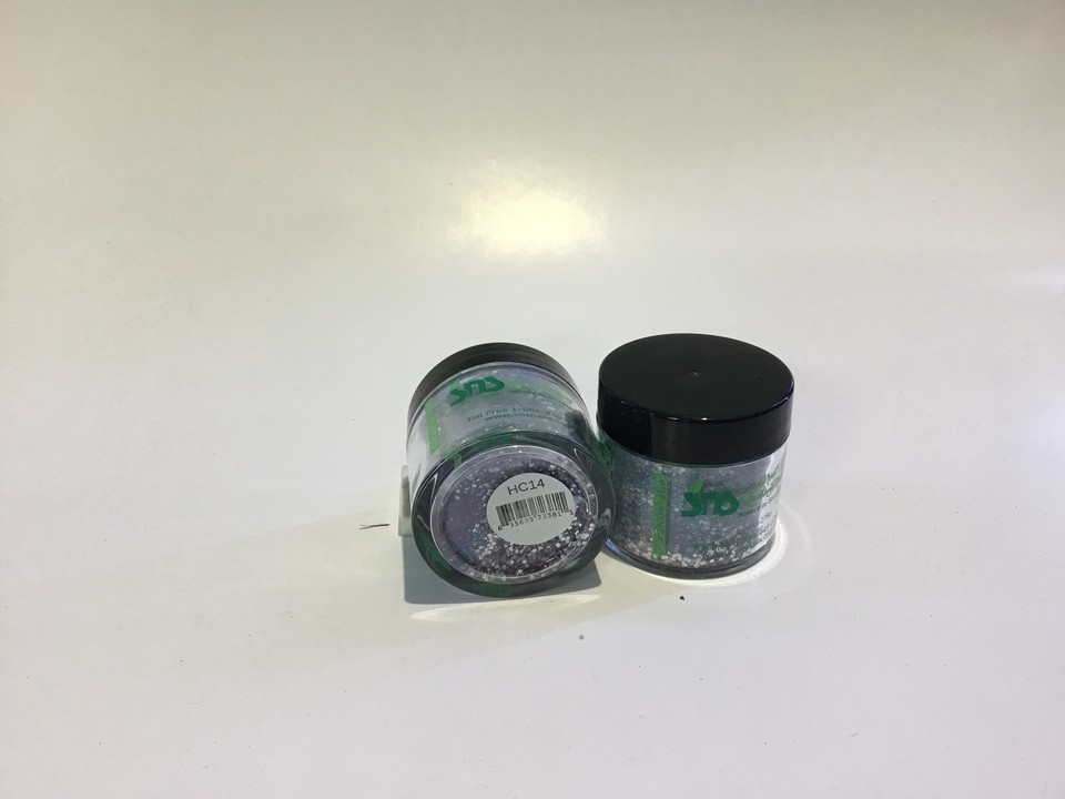 SNS Nail Color Dipping Powder No liquid No Primer No UV light. List G ...