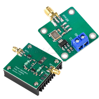 Tubes & Acoustics - Rf Power Amplifier
