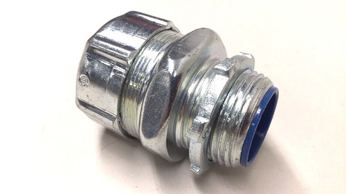 Thomas & Betts 5334 1" Liquidtight Conduit Connector 5334-TB | eBay