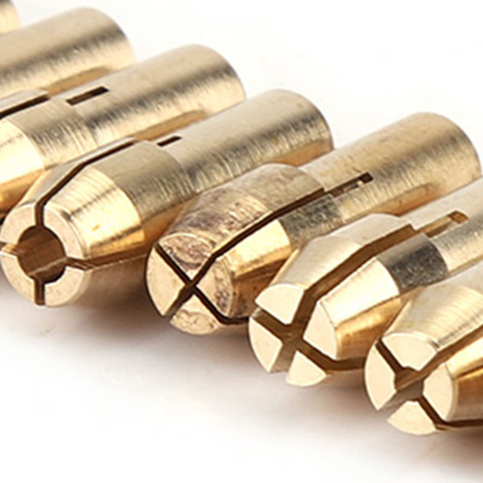 Drill Collet Collet Copper For Mini Power Drill Tool Electric Grinder ...