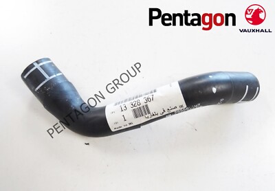 New Genuine Vauxhall Adam Corsa D/E 1.2 1.4 Water Pump Inlet Hose Pipe ...
