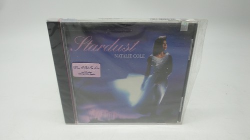 Natalie Cole: Stardust (CD, Sep-1996, Elektra/BMG) NEW & SEALED 75596194624| eBay